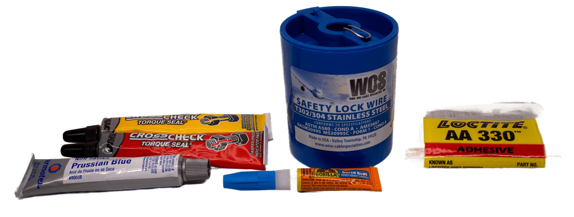 Edwards Jet Center Parts