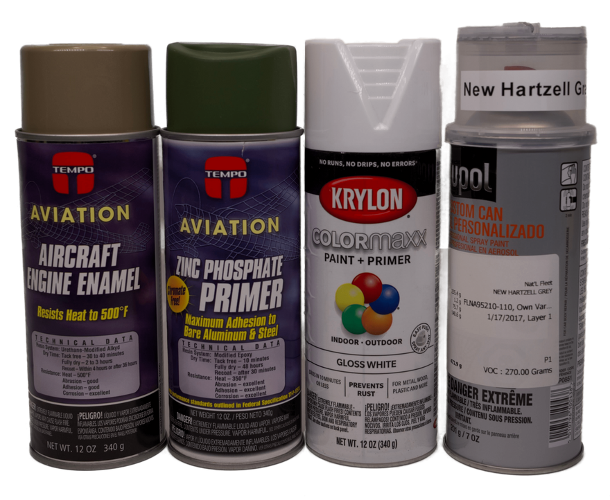 Paint | Edwards Jet Center Parts