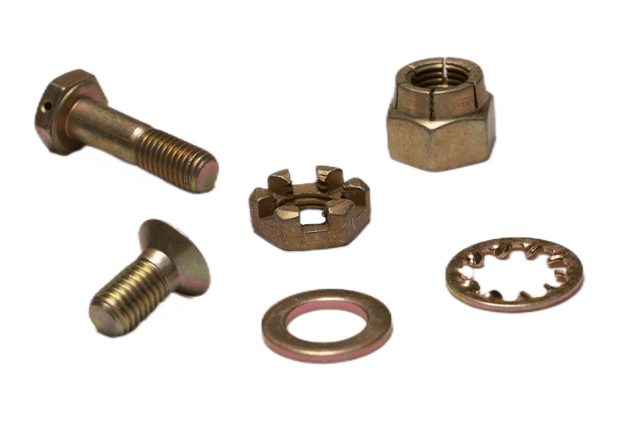 Edwards Jet Center Parts