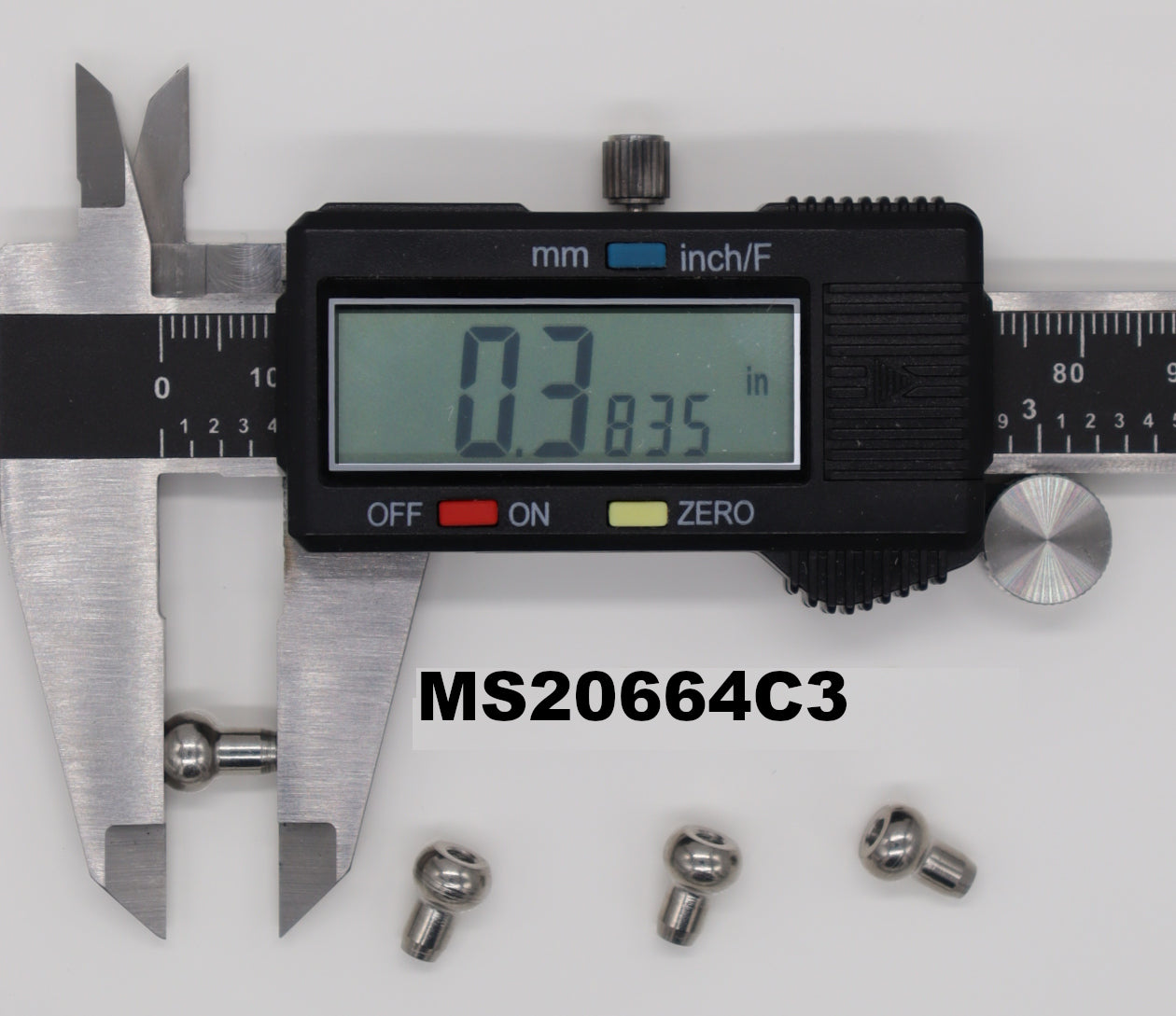 MS20664C3 | Edwards Jet Center Parts