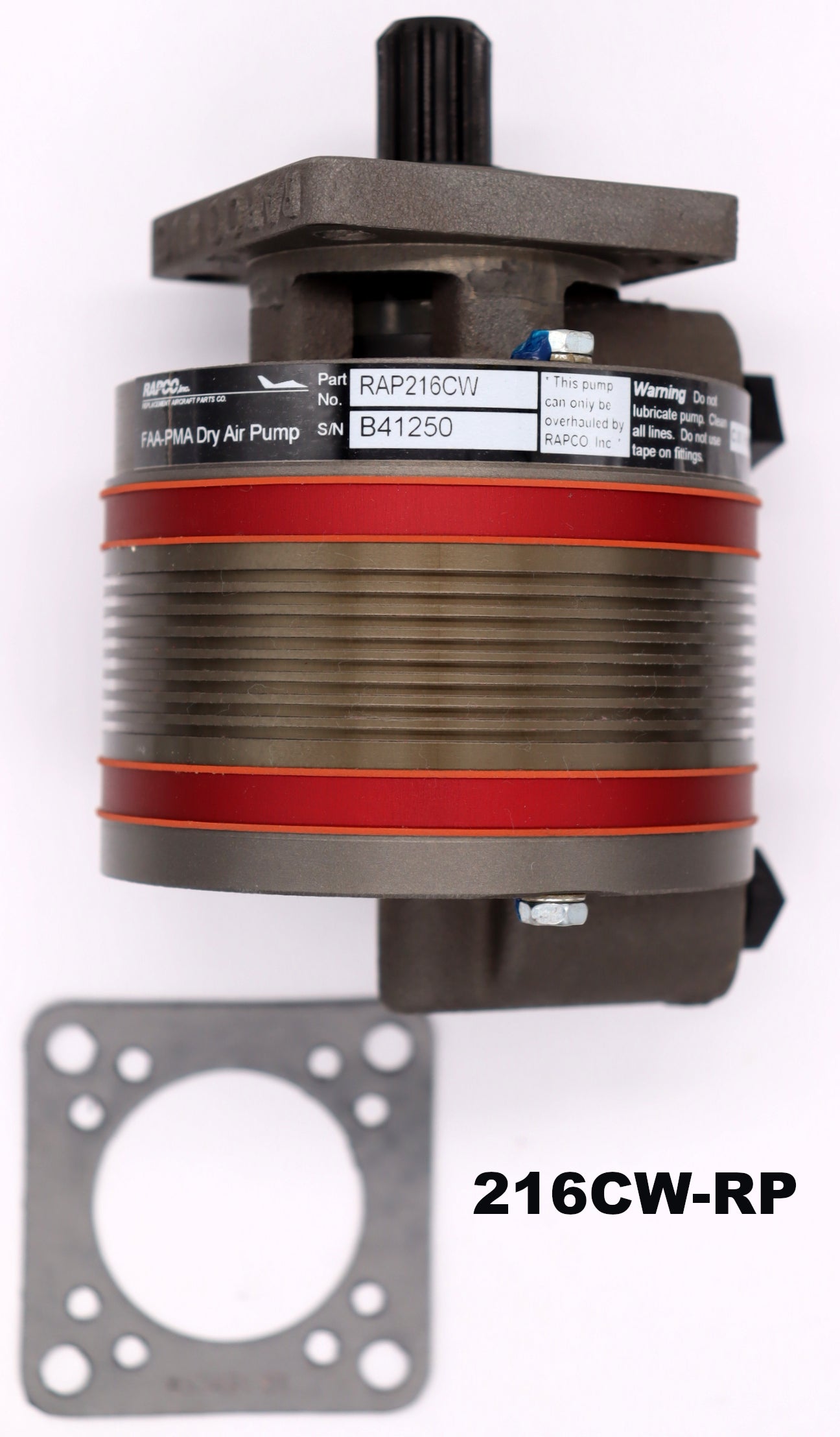 216CW-RP | Edwards Jet Center Parts