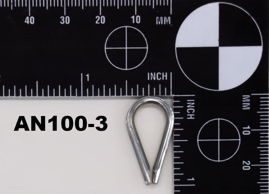 AN100-3 | Edwards Jet Center Parts