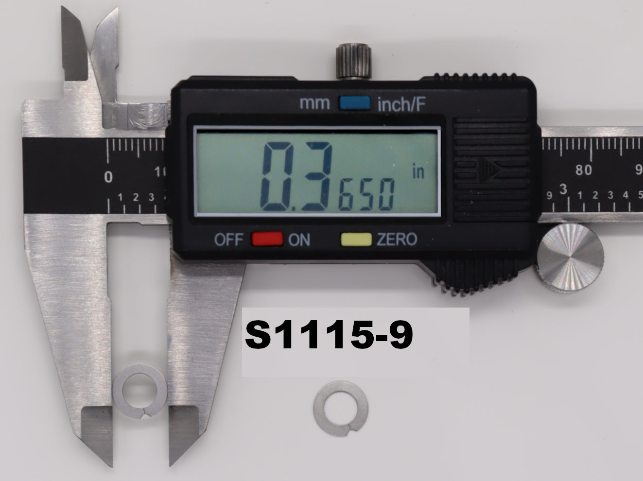 S1115-9 | Edwards Jet Center Parts