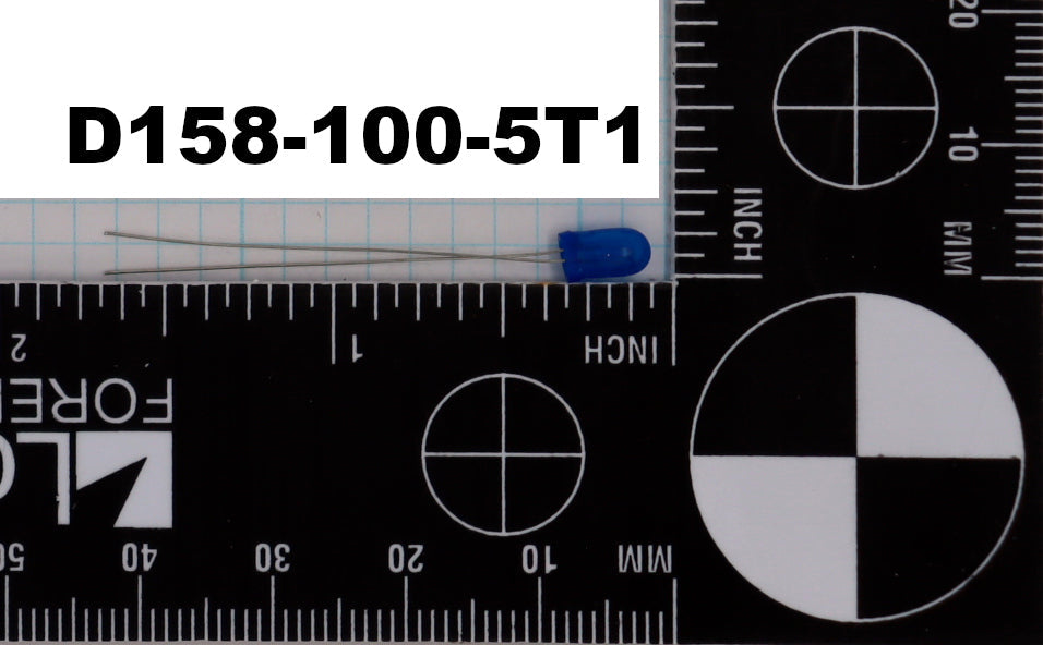 D158-100-5T1 | Edwards Jet Center Parts